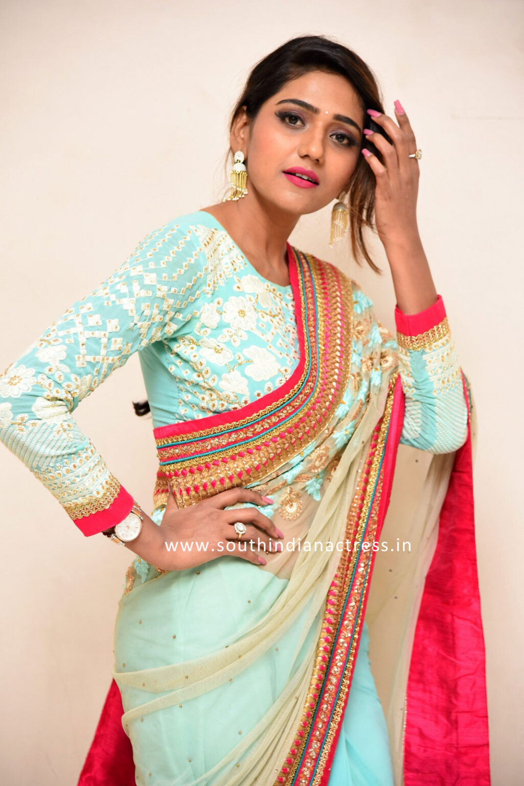 Dollysha at The Killer Movie Success Meet - South Indian Actress
