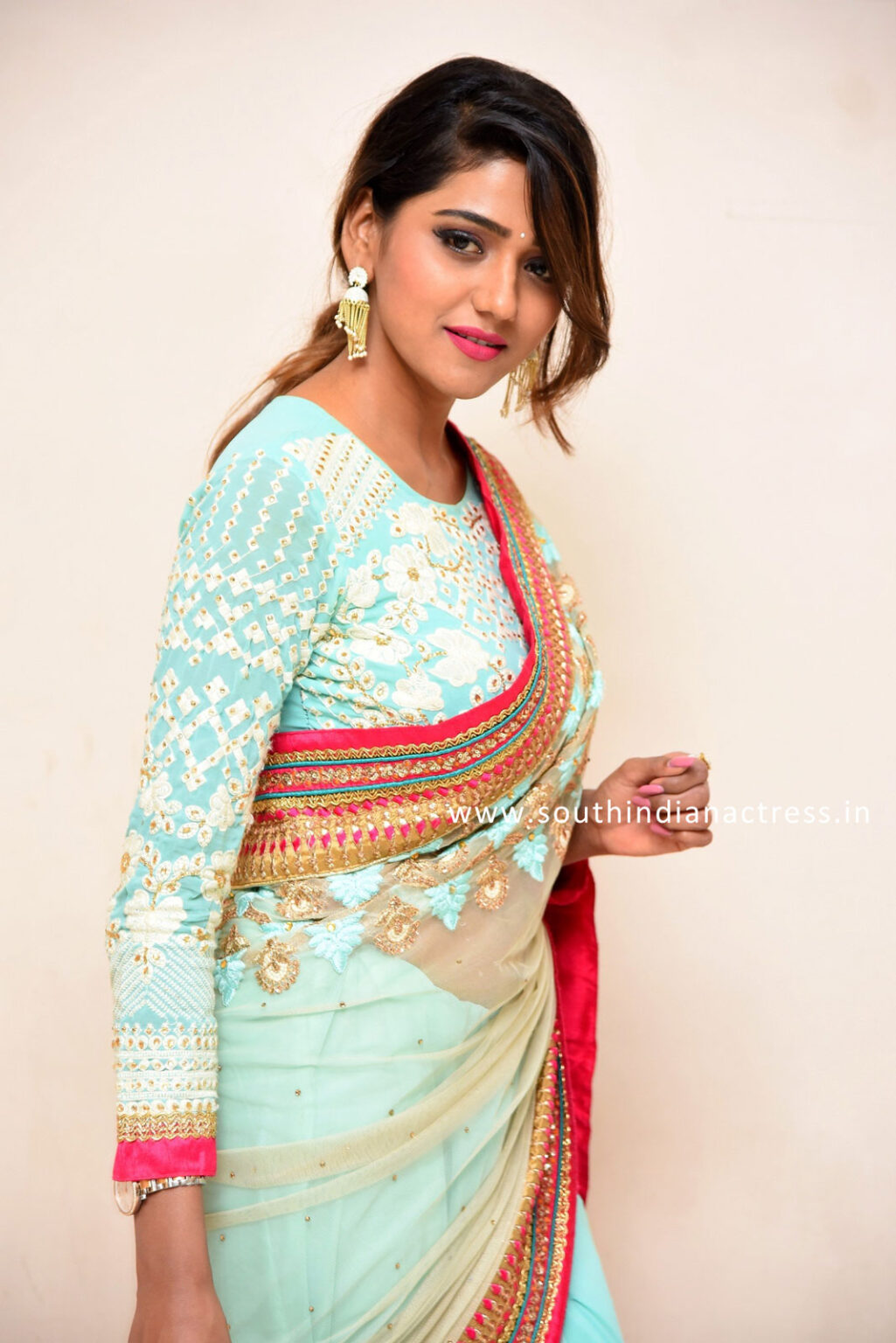 Dollysha at The Killer Movie Success Meet - South Indian Actress