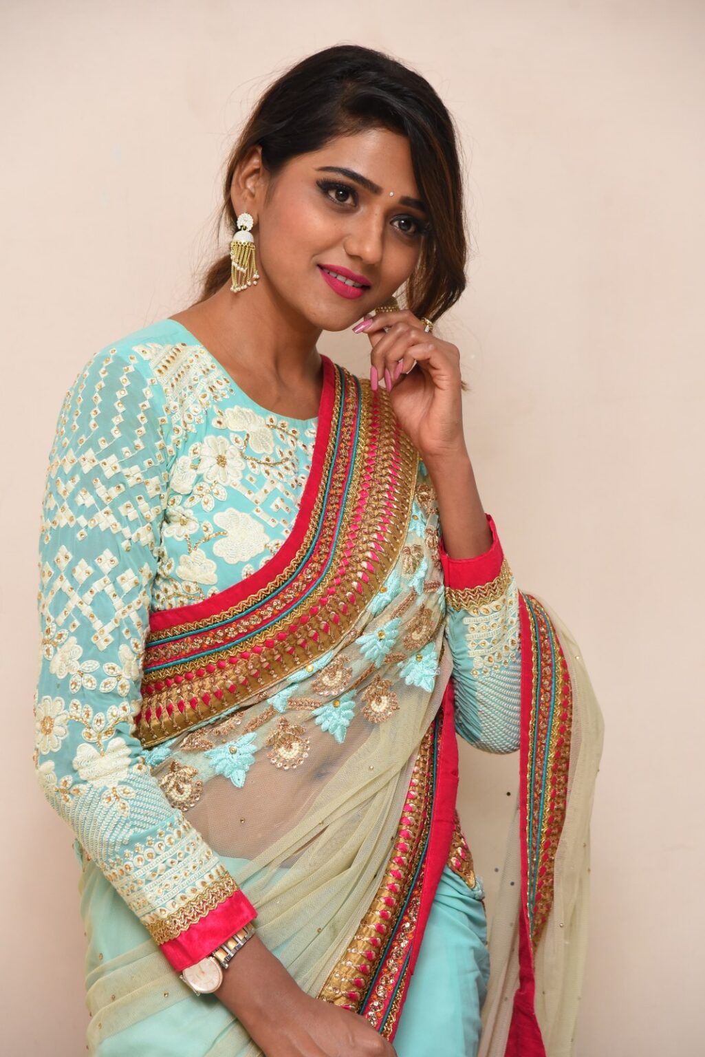 Dollysha at The Killer Movie Success Meet - South Indian Actress