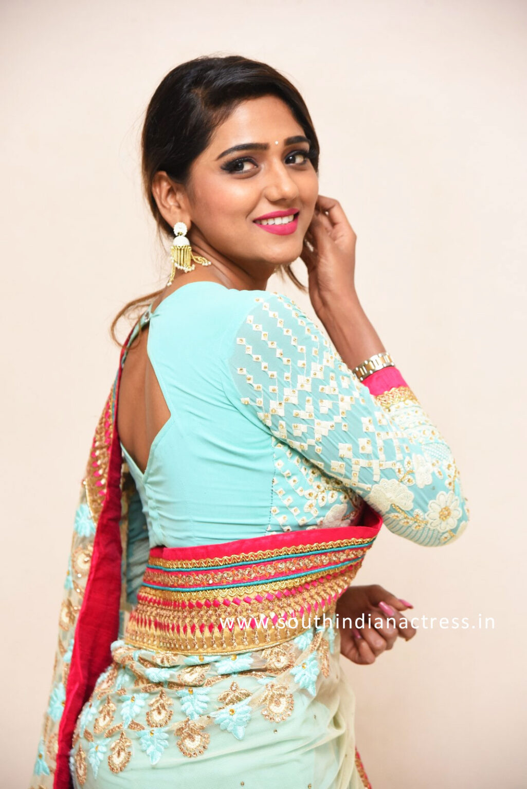 Dollysha at The Killer Movie Success Meet - South Indian Actress