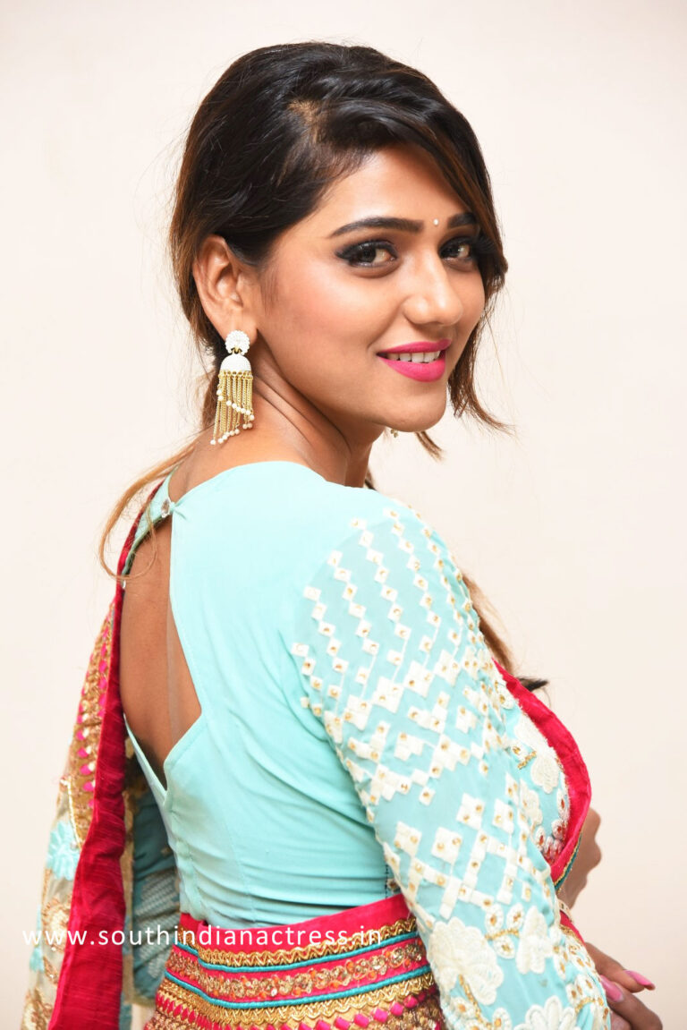 Dollysha at The Killer Movie Success Meet - South Indian Actress
