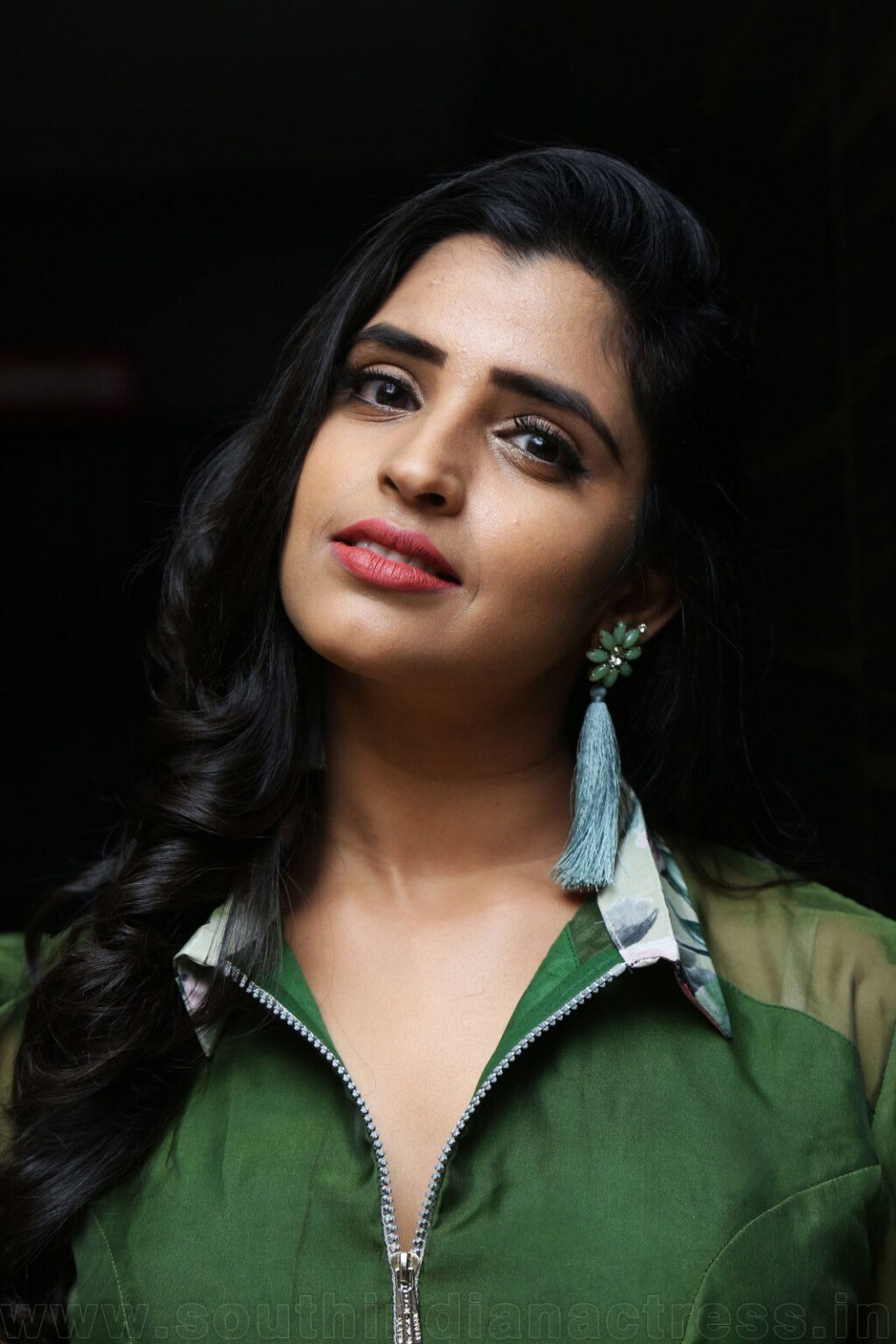 Anchor Syamala at Manchi Rojulochaie Pre Release - South Indian Actress