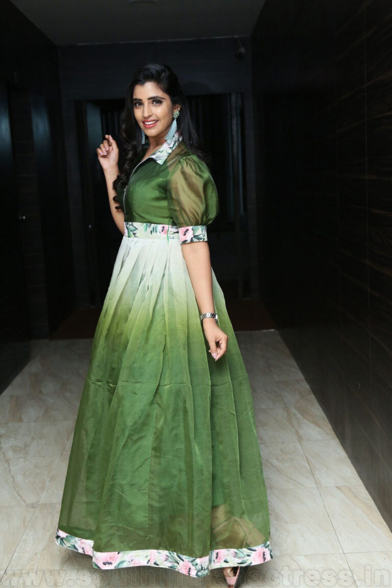 Anchor Syamala at Manchi Rojulochaie Pre Release - South Indian Actress
