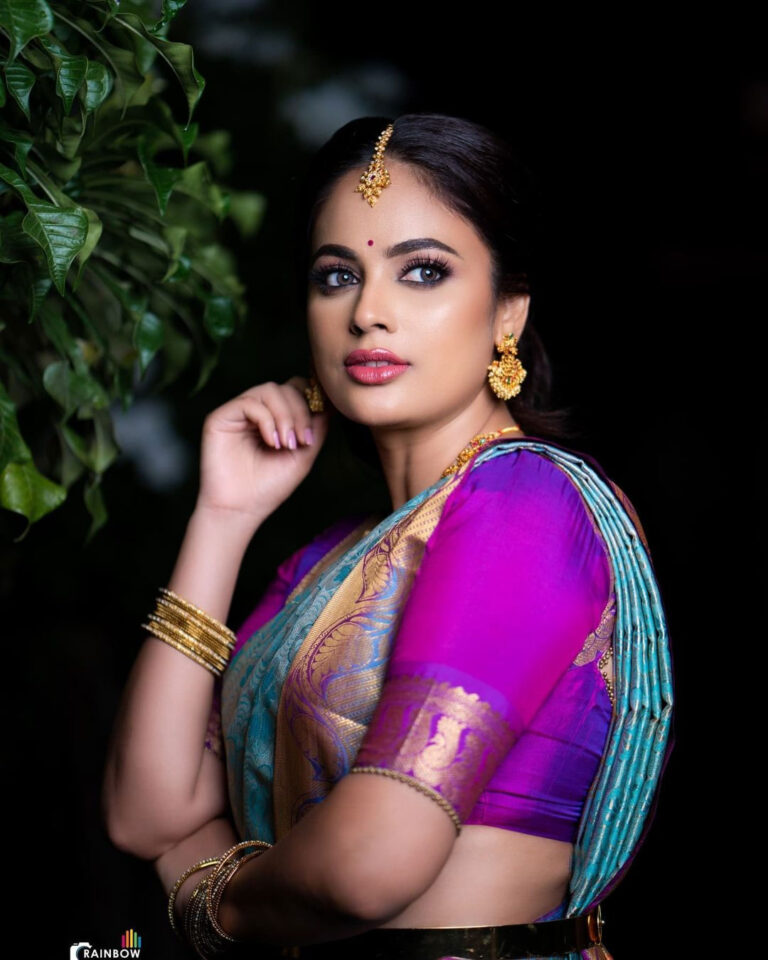 Nandita Swetha photoshoot stills by Kiran Shivaraj - South Indian Actress