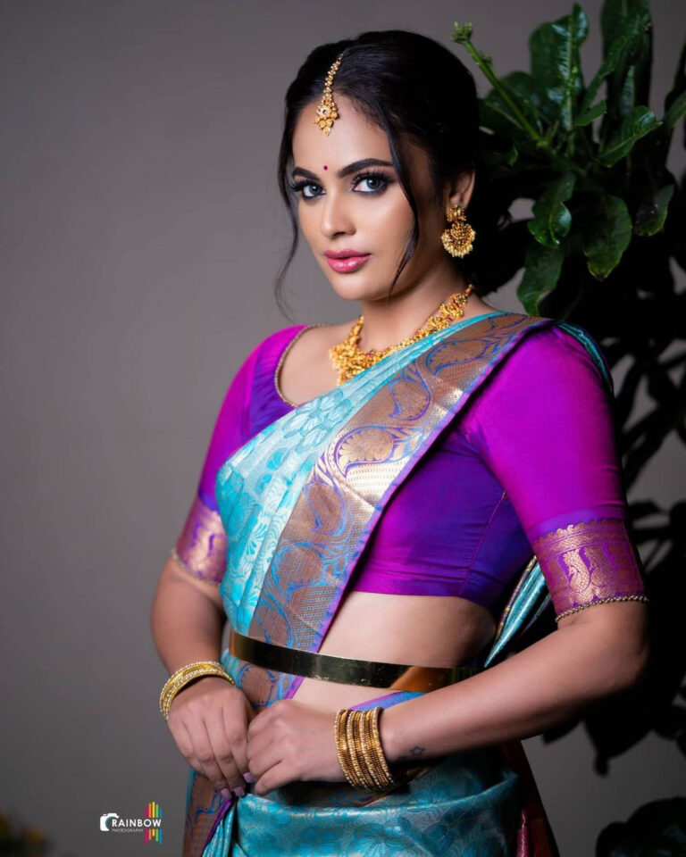Nandita Swetha photoshoot stills by Kiran Shivaraj - South Indian Actress