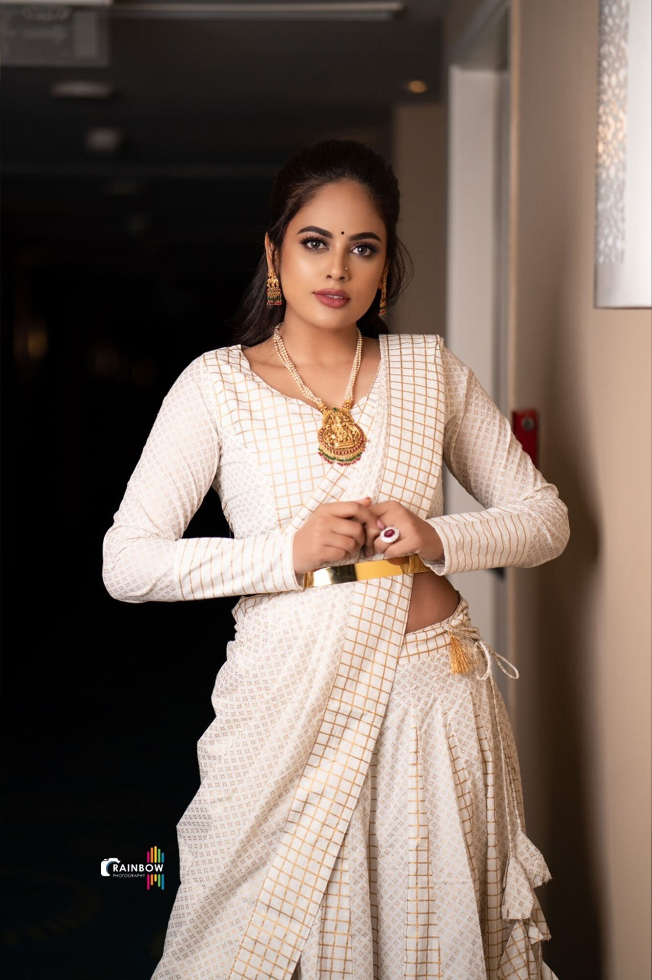 Nandita Swetha photoshoot stills by Kiran Shivaraj - South Indian Actress