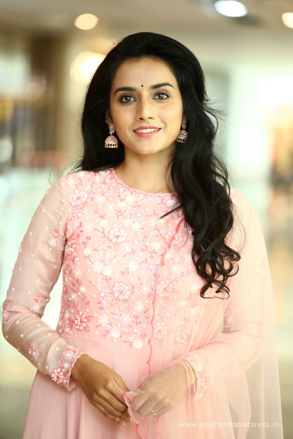 Ann Sheetal at Kinnerasaani Movie Trailer Launch - South Indian Actress