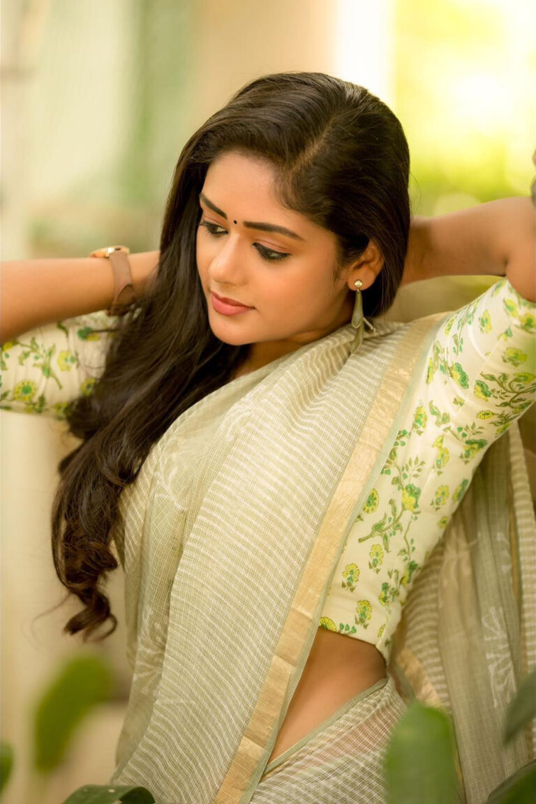 Deepshikha in Kota Sarees stills - South Indian Actress