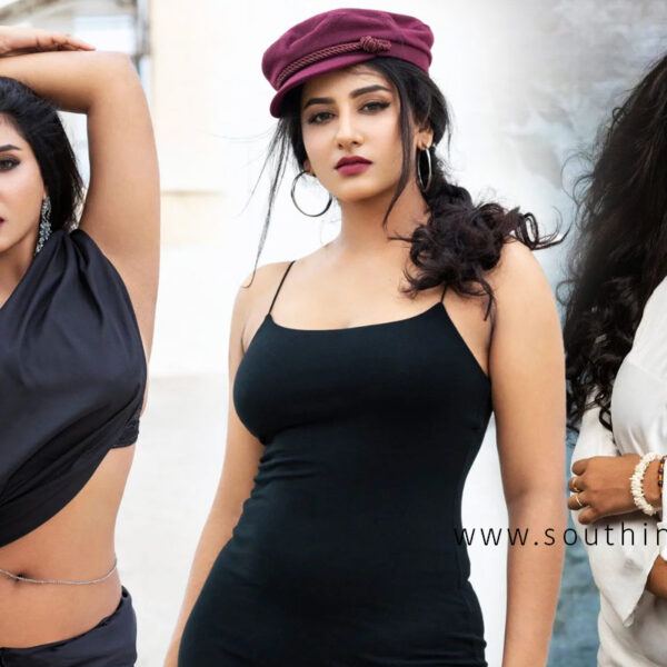 Vishnupriya Bhimeneni sizzles in latest photoshoot stills - South ...