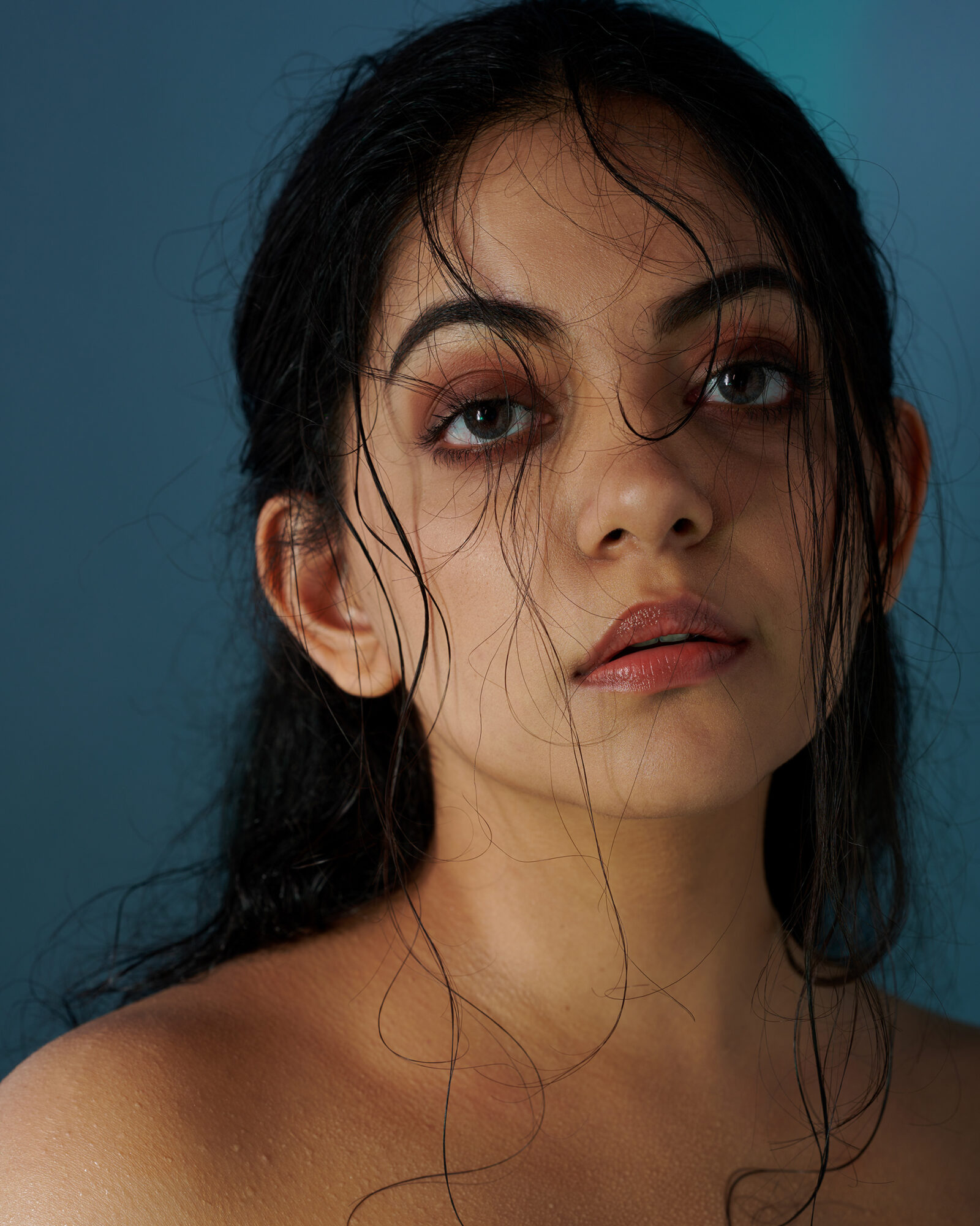 Ahaana Krishna latest photoshoot stills - South Indian Actress