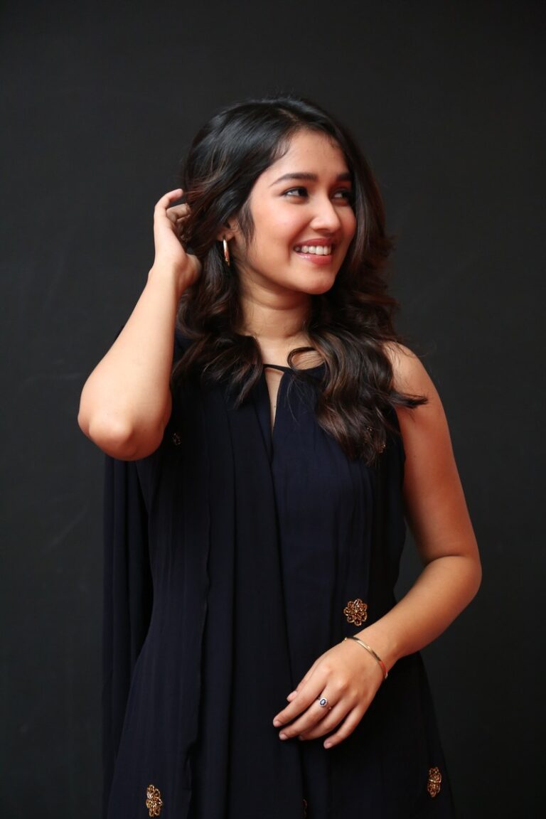 Anikha Surendran at Butta Bomma Trailer Launch