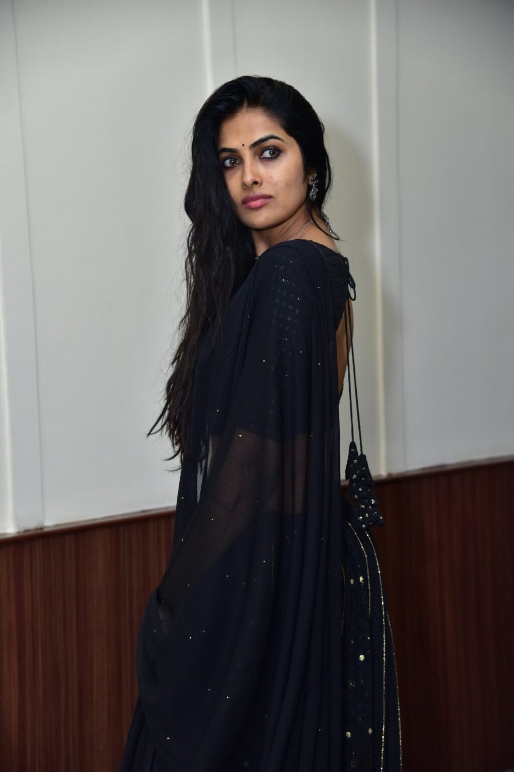 Divi Vadthya hot stills at ATM Web Series Pre Release