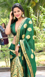 Amrita Halder sizzling stills at Chiclets Movie Trailer Launch – South ...