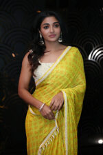 Mirnaa Menon at Ugram Movie Teaser Launch