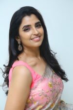 Syamala stills from Mayapetika movie pre release - South Indian Actress