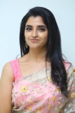 Syamala stills from Mayapetika movie pre release - South Indian Actress