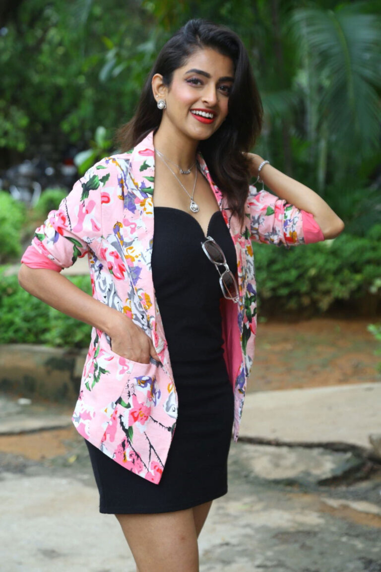 Prachi Thaker stills at Raju Gari Kodi Pulao press meet - South Indian ...