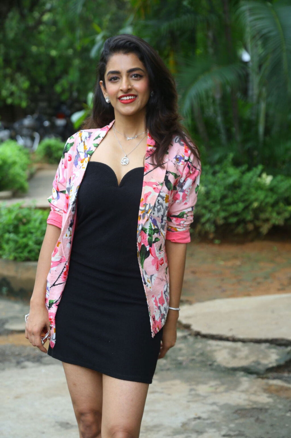Prachi Thaker stills at Raju Gari Kodi Pulao press meet - South Indian ...
