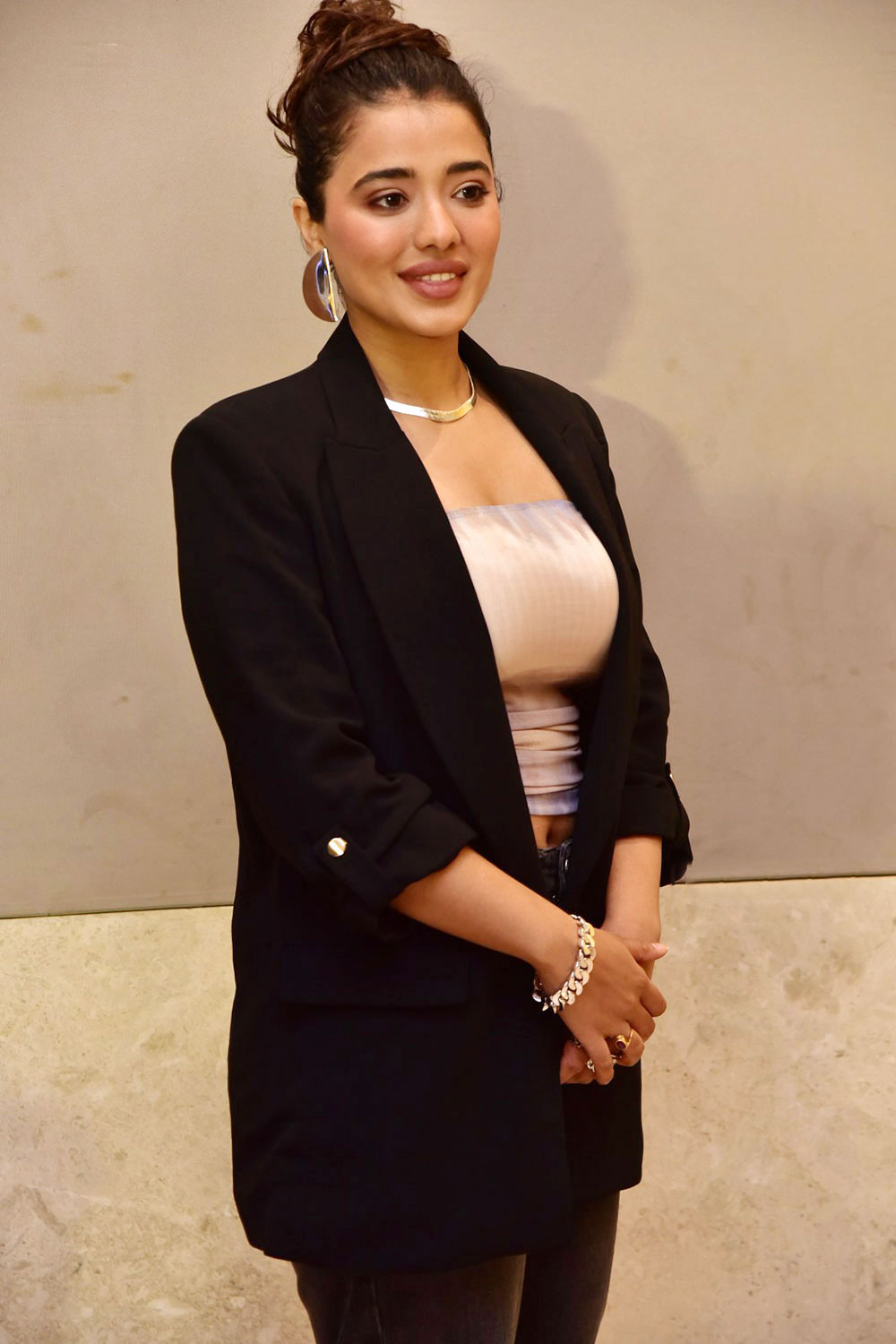 Ketika Sharma At BRO Movie Success Meet South Indian Actress Ketika Sharma At BRO Movie Success Meet South Indian Actress