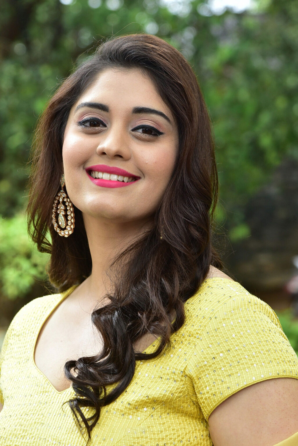 Surbhi Puranik at DD Returns Bhutala Bangla Press meet - South Indian ...