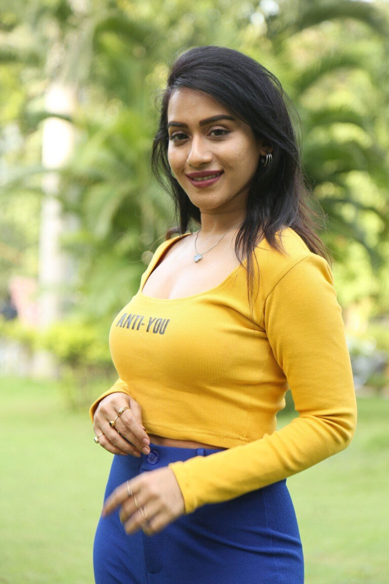 Preeti Sundar at Katha Keli Movie Teaser Launch - South Indian Actress