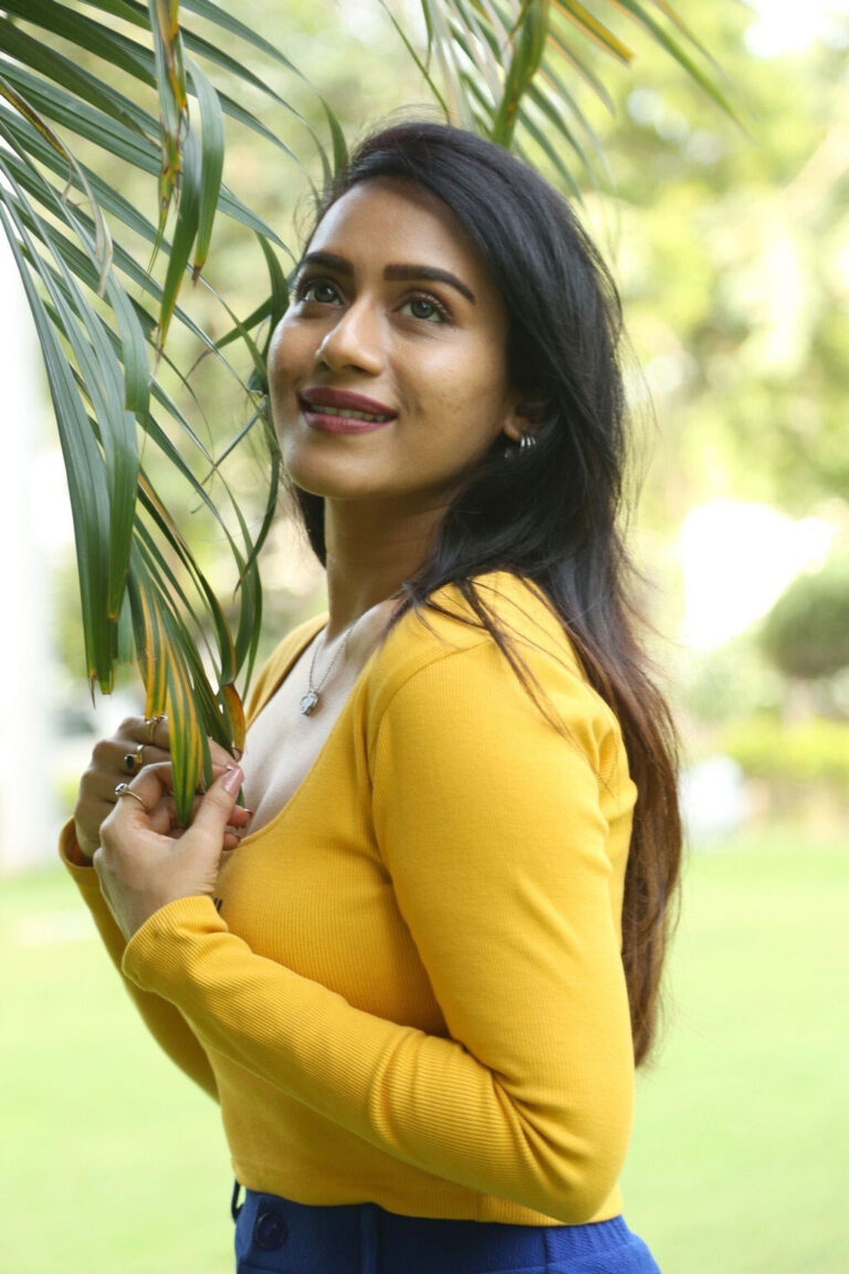 Preeti Sundar at Katha Keli Movie Teaser Launch - South Indian Actress