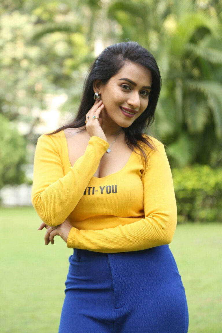 Preeti Sundar at Katha Keli Movie Teaser Launch - South Indian Actress