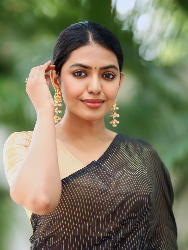 Shivani Rajashekar at Kota Bommali movie interview - South Indian Actress