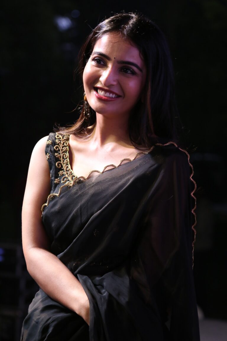 Ananya Nagalla at Pottel first look launch - South Indian Actress