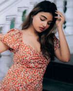 Aneena Angala latest photoshoot stills - South Indian Actress
