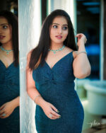 Malavika Menon sizzles in bodycon gown - South Indian Actress