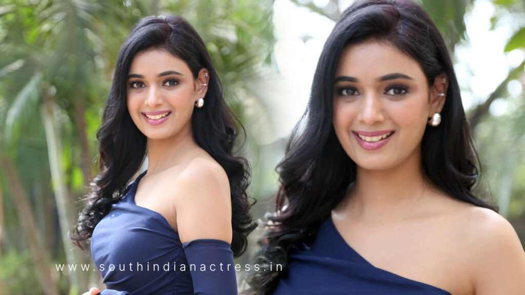 Neha Solanki at Game On Movie trailer launch - South Indian Actress
