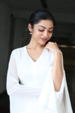 Varsha Bollamma at Ooru Peru Bhairavakona press meet - South Indian Actress