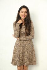 Varsha Bollamma at Ooru Peru Bhairavakona Interview - South Indian Actress