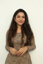 Varsha Bollamma at Ooru Peru Bhairavakona Interview - South Indian Actress