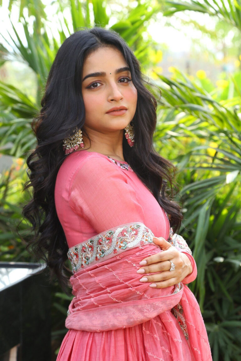 Vishakha Dhiman at Raja the Raja Movie Launch - South Indian Actress