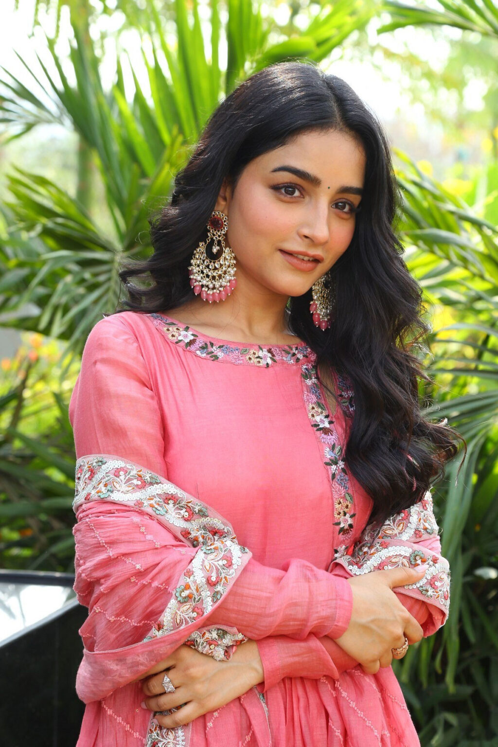 Vishakha Dhiman at Raja the Raja Movie Launch - South Indian Actress