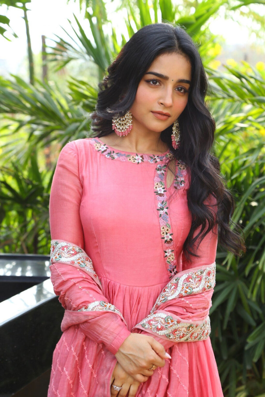Vishakha Dhiman at Raja the Raja Movie Launch - South Indian Actress