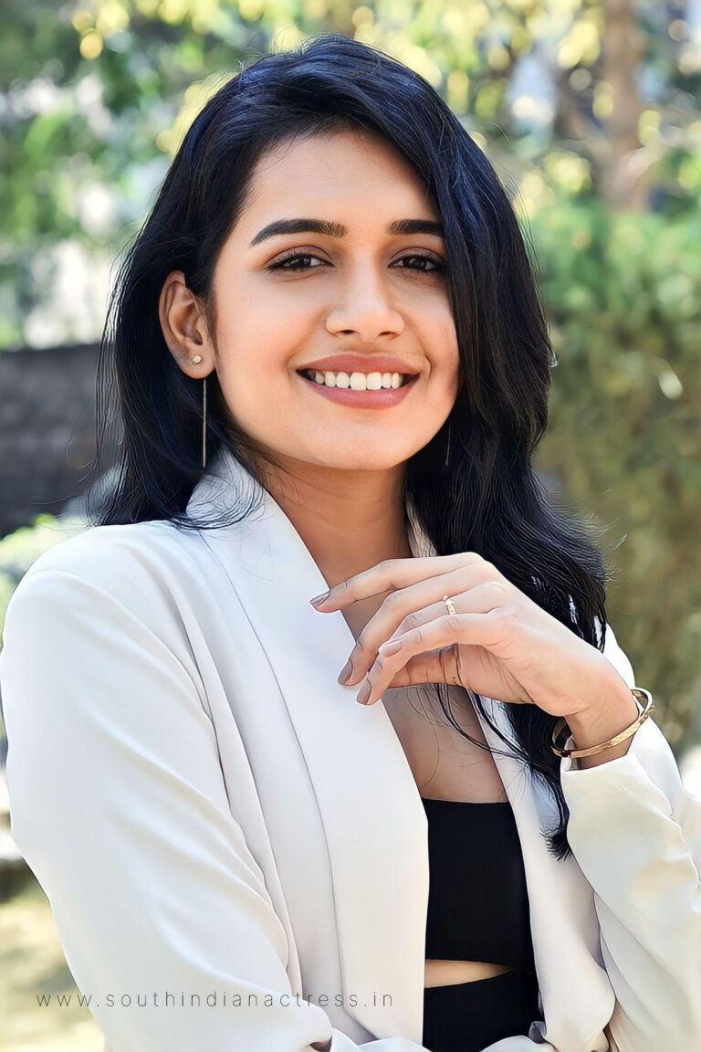 Samyuktha Viswanathan at Chaari 111 press meet - South Indian Actress