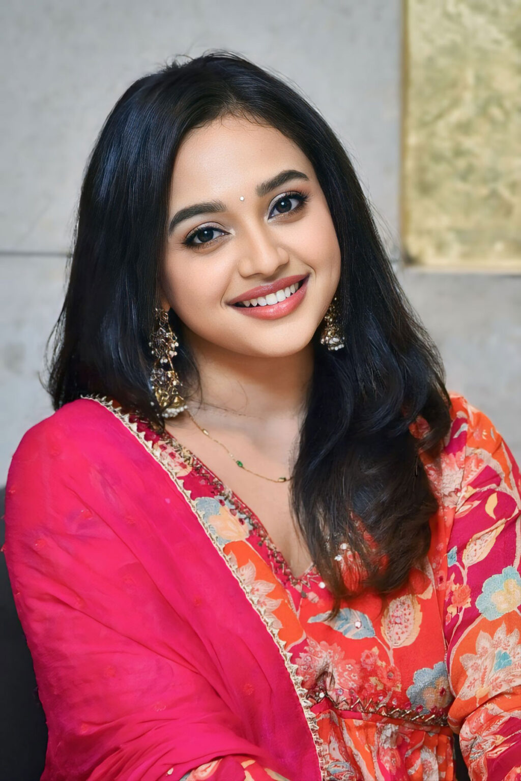 Yasha Shivakumar at Vey Dharuvey movie pre release - South Indian Actress