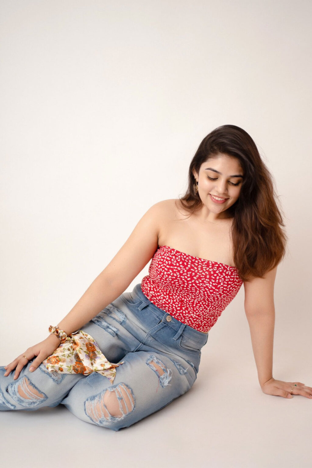 Bandhavi Sridhar latest photoshoot stills - South Indian Actress