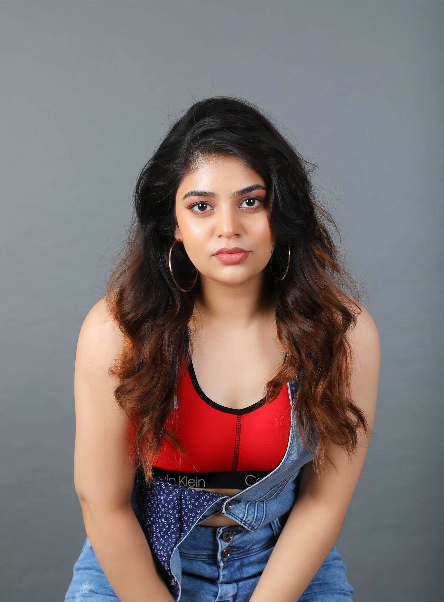 Bandhavi Sridhar latest photoshoot stills - South Indian Actress