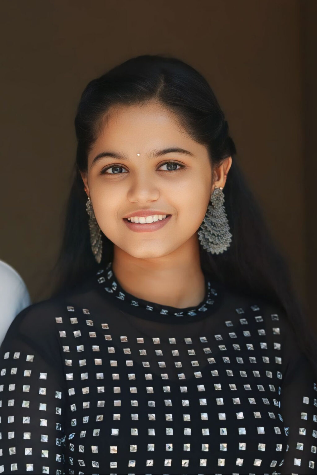 Prarthana Sandeep stills at Satya movie Pre Release - South Indian Actress