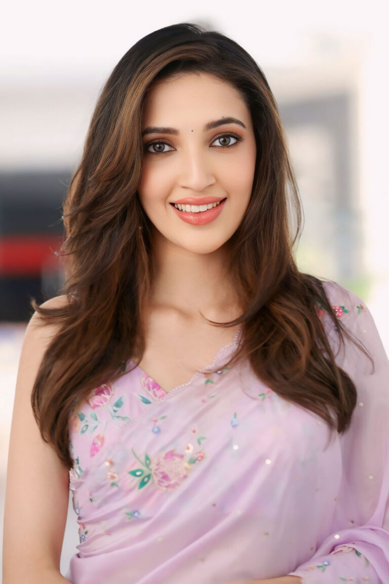 Neha Shetty at Gangs of Godavari Interview - South Indian Actress