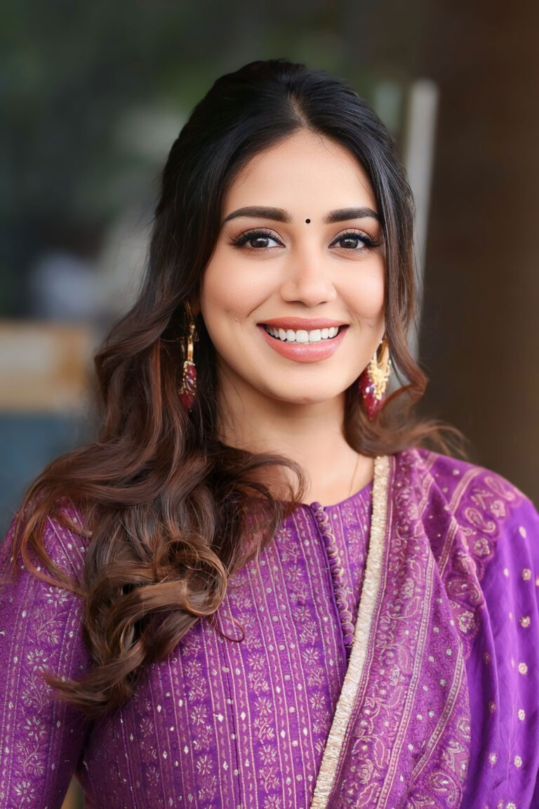 Nivetha Pethuraj stills at Paruvu Web Series Press Meet - South Indian ...