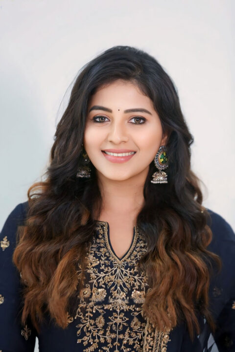 Anjali at Bahishkarana web series success meet - South Indian Actress