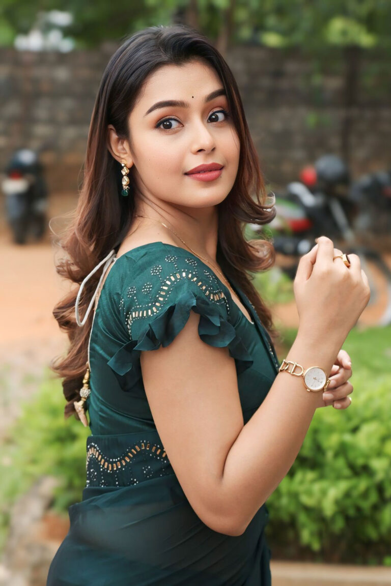 Mokksha stills at Alanati Ramachandrudu movie success meet - South ...