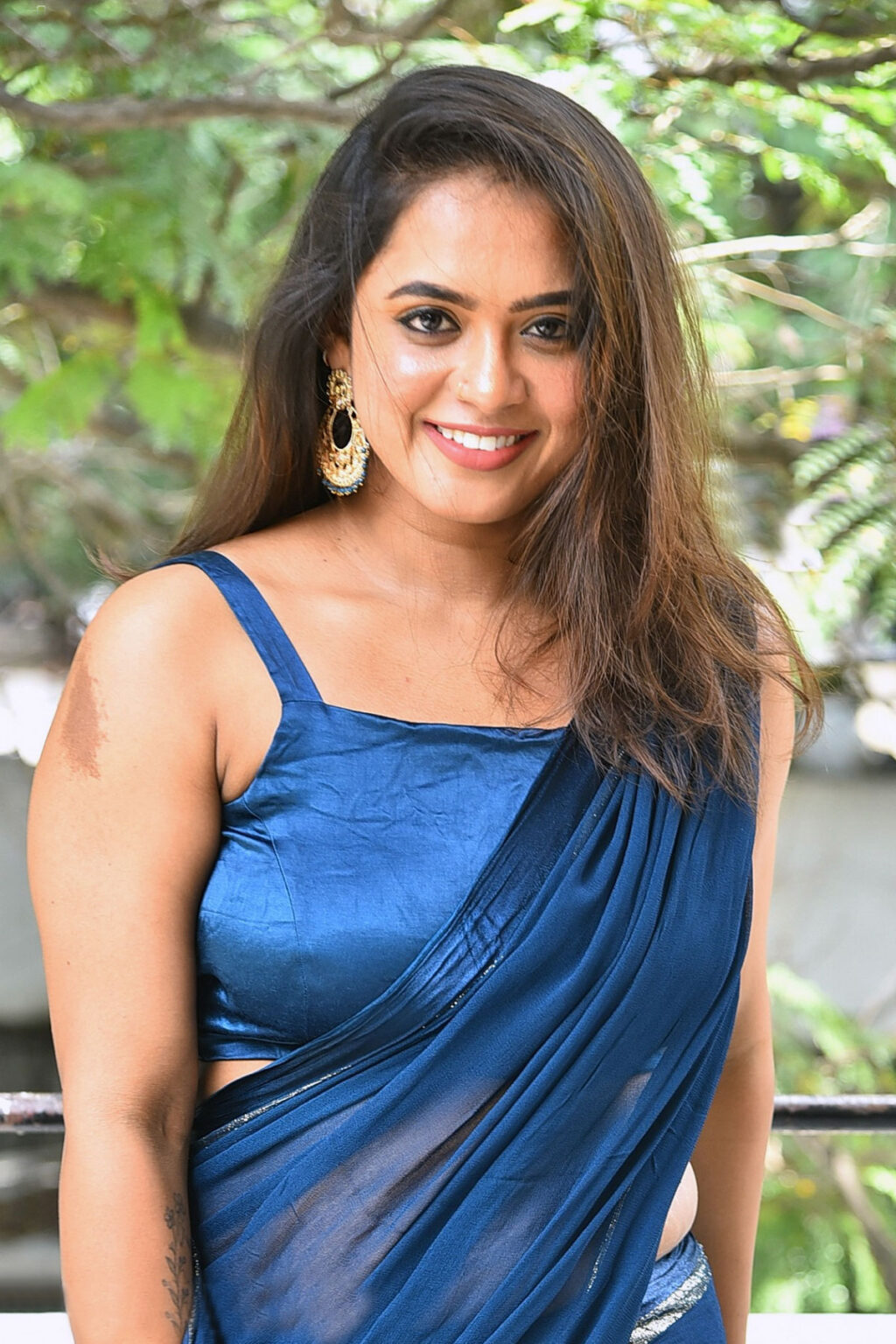 Dharani Priya Madhekar stills at The Deal movie poster launch - South ...