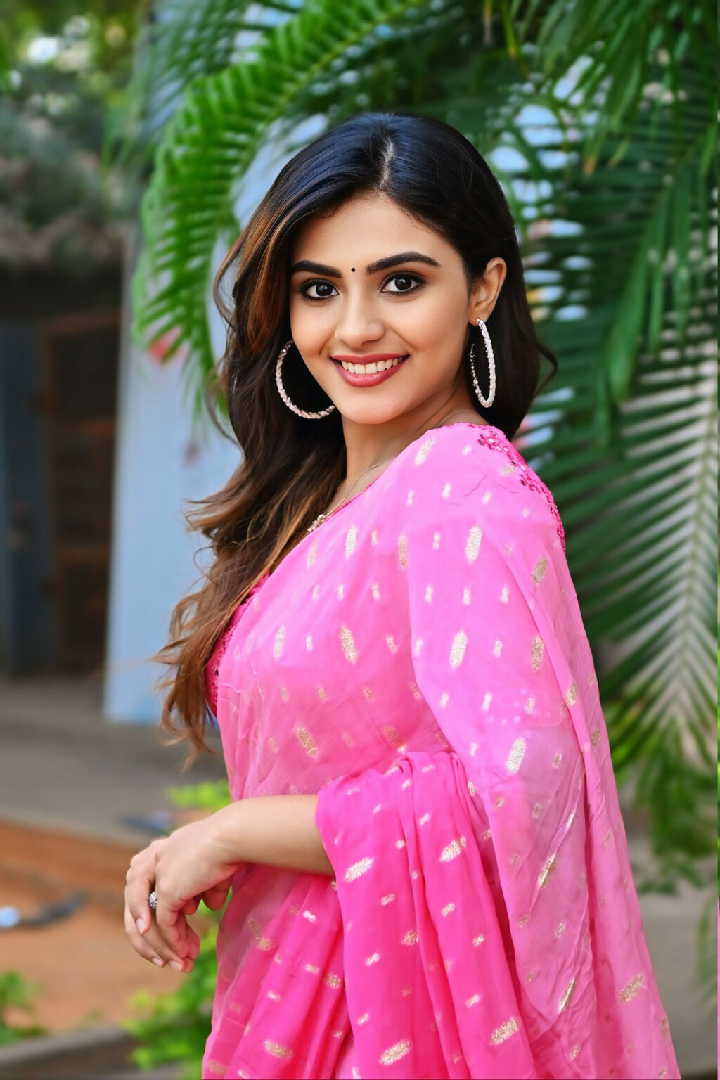 Nayan Sarika at KA movie press meet - South Indian Actress