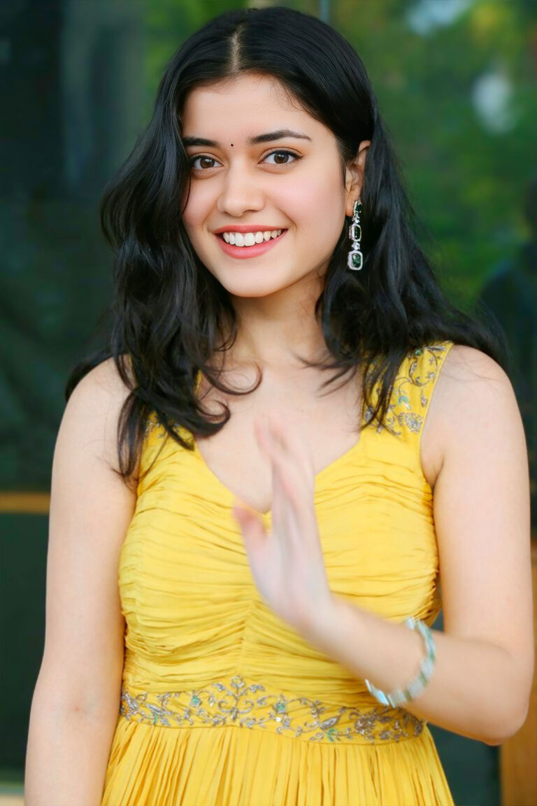 Aishwarya Sharma at Drinker Sai movie trailer launch - South Indian Actress